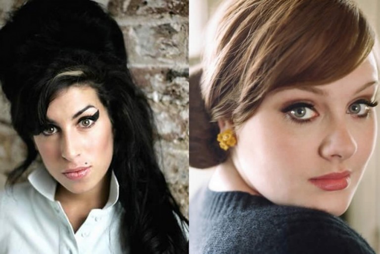 Τρέμει η Adele την Amy Winehouse! | asterasRADIO